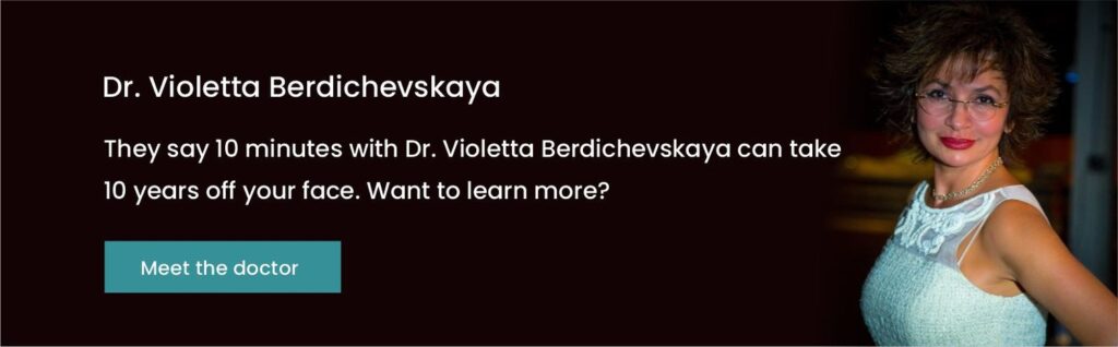 Scrotox Treatment For Men - Dr. Violetta Berdichevskay