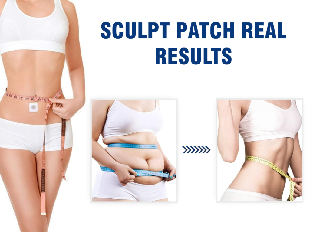 Sculpt Patch for Weight Loss | Avellina Aesthetics